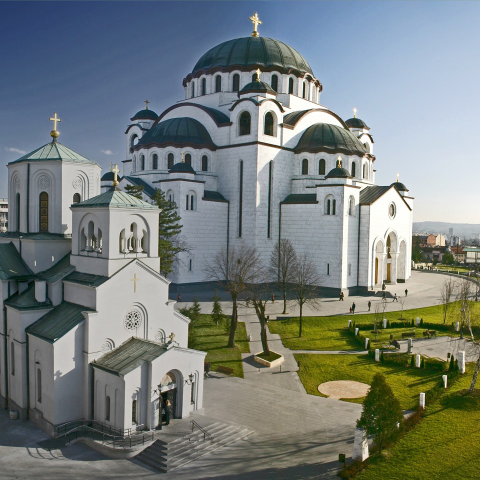 Манастири и цркве у Србији | Page 50 | SkyscraperCity Forum