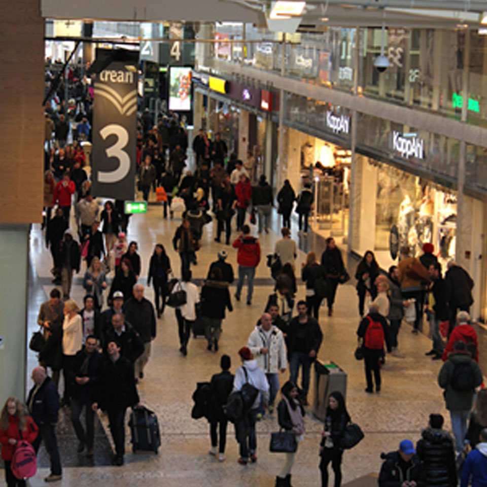 Gothenburg - Shopping