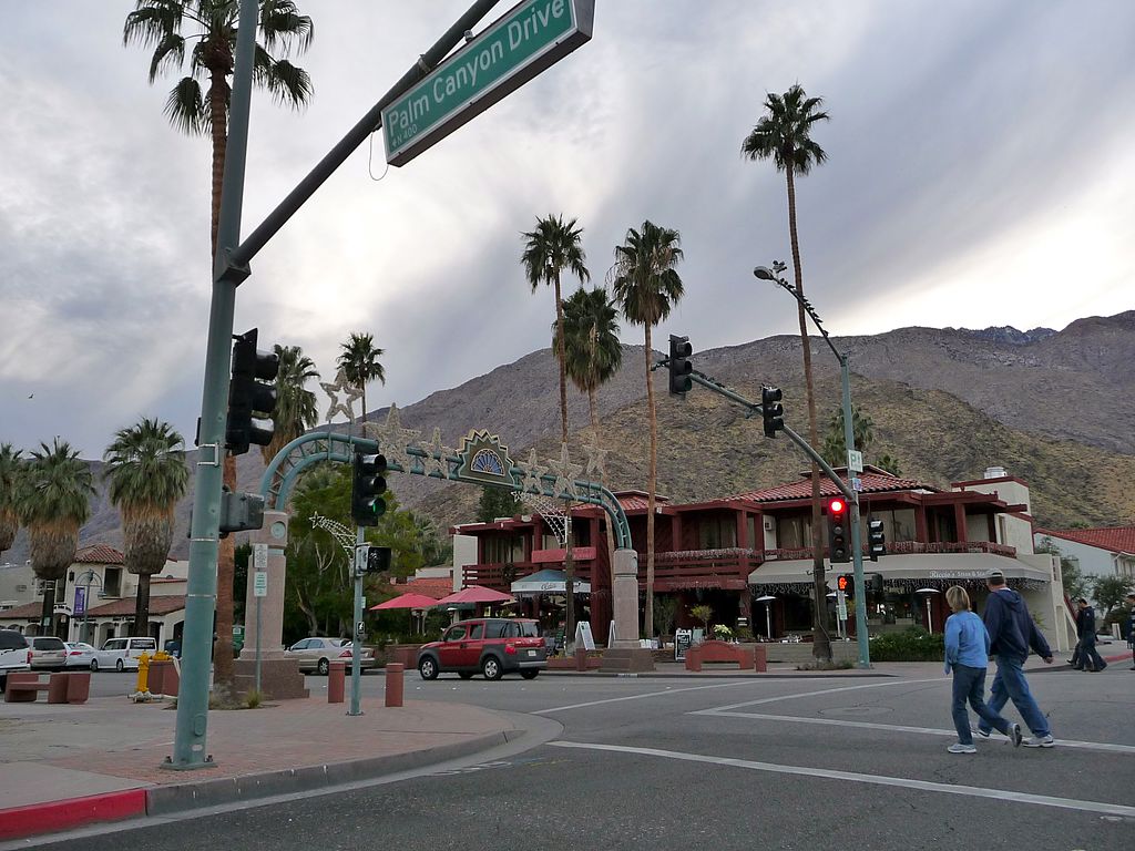 Outlet Shopping Mall In Palm Springs Ca | semashow.com