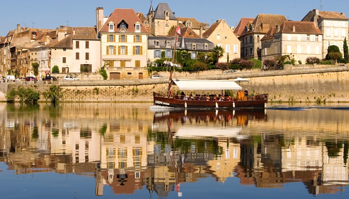 Bergerac - The City