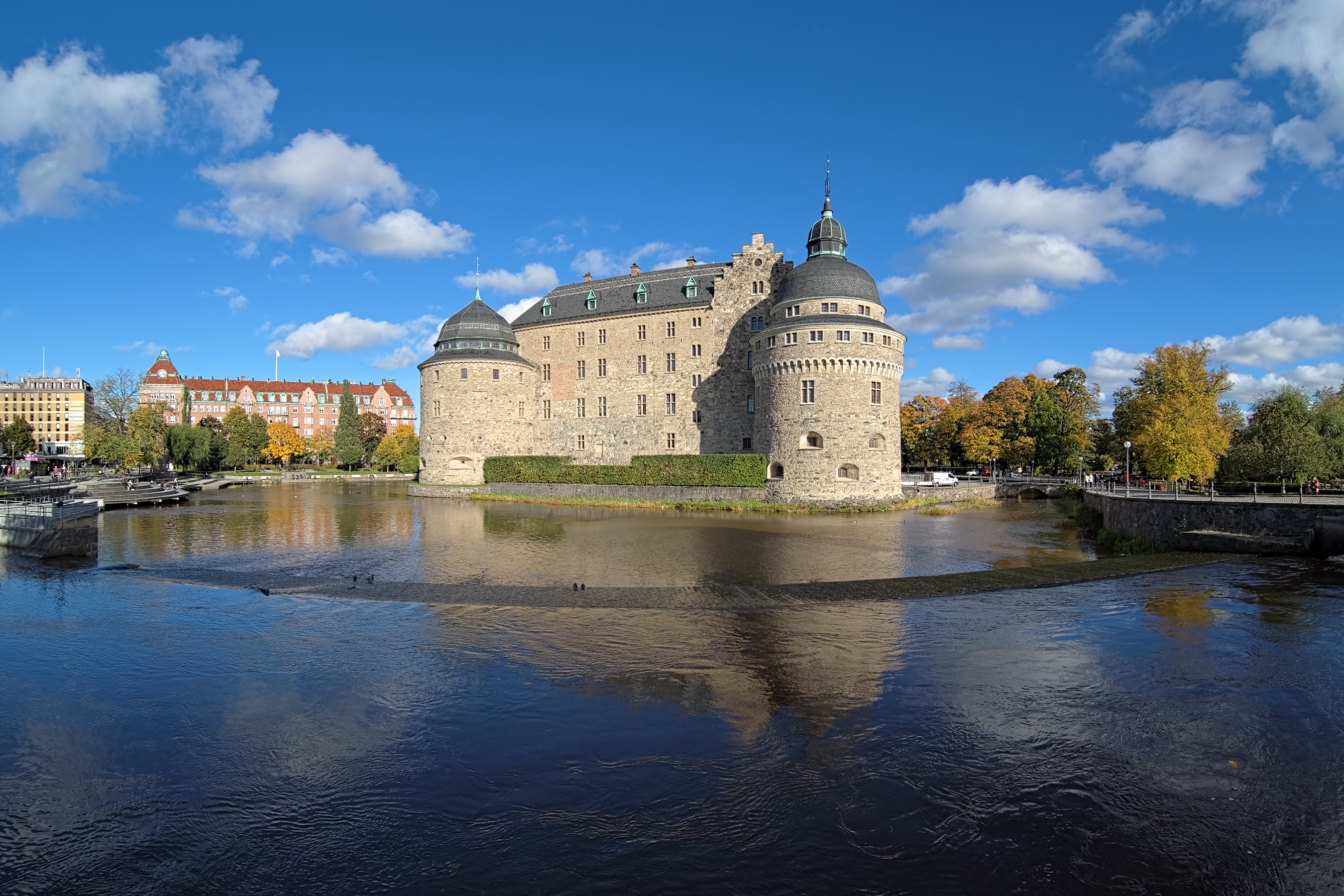 The Best Travel Guide to Örebro